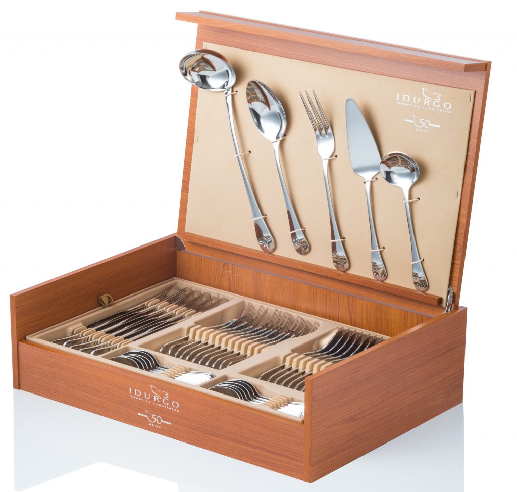 Alexandria Cutlery – Idurgo Capeans